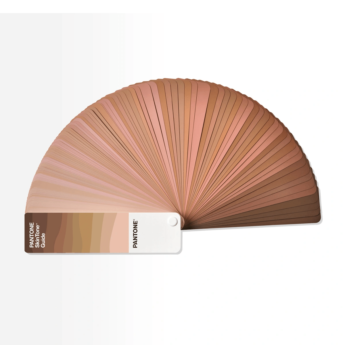 Pantone aumenta sua paleta de cores para refletir a diversidade